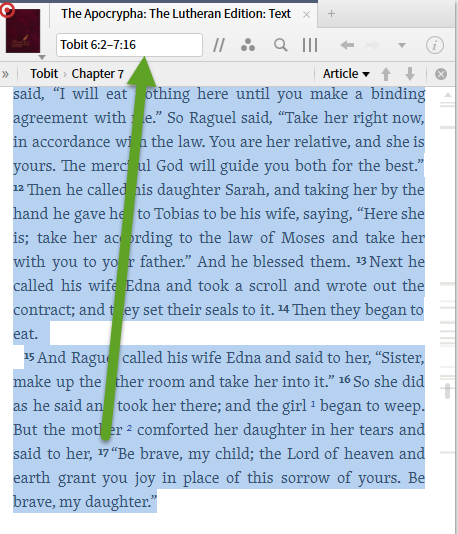 BUG: Another error in building Bible reference - Logos Community